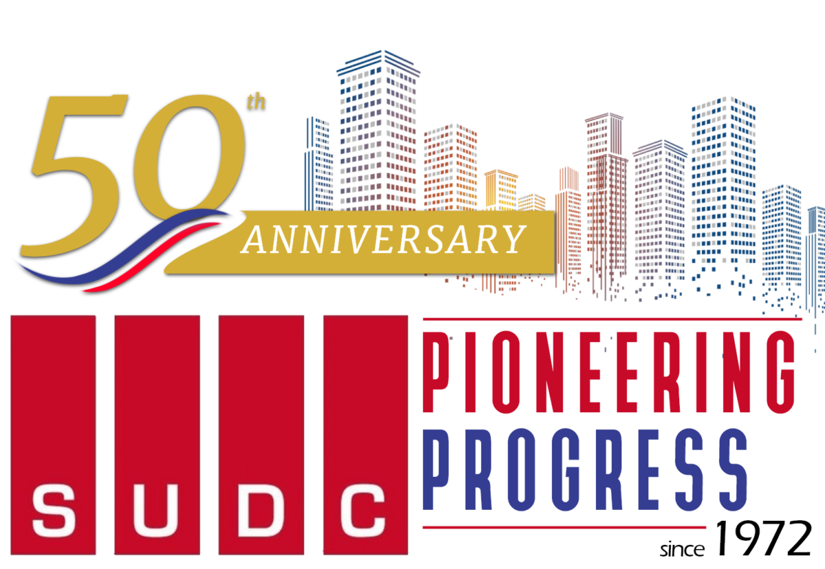 SUDC launched 50th Anniversary Logo & its revamped website – SUDC